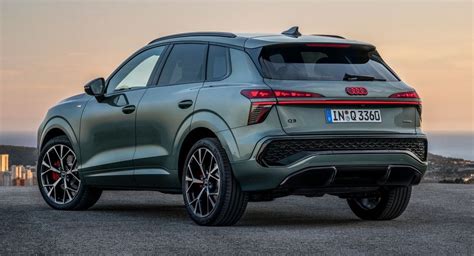 2026 Audi Q3 Colors Exterior And Interior Options