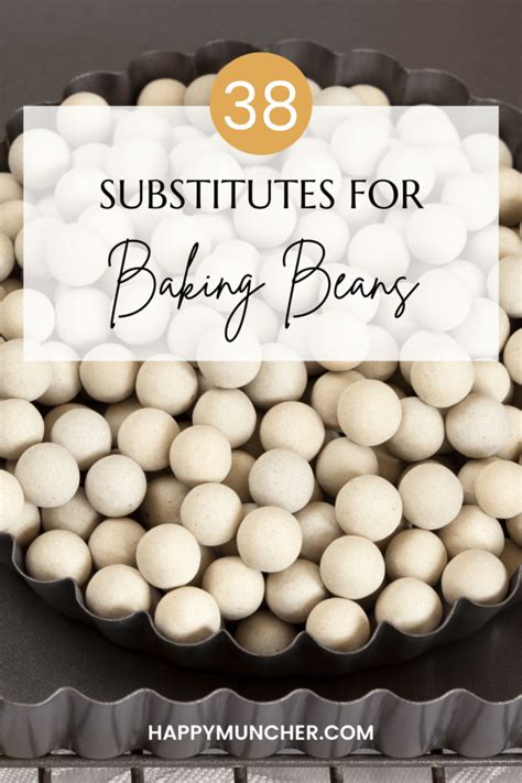38 Baking Beans Alternatives Substitutes For Baking Beans Happy Muncher