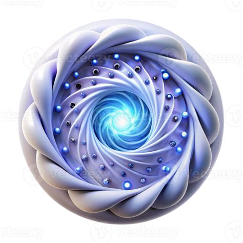 Beautiful Creative Elegant Contemporary A Quantum Computer Visualized