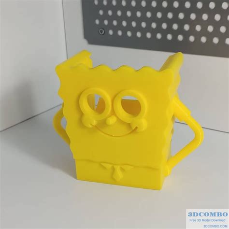 Download Spongebob Otto Robot 3d Print Models 3dcombo