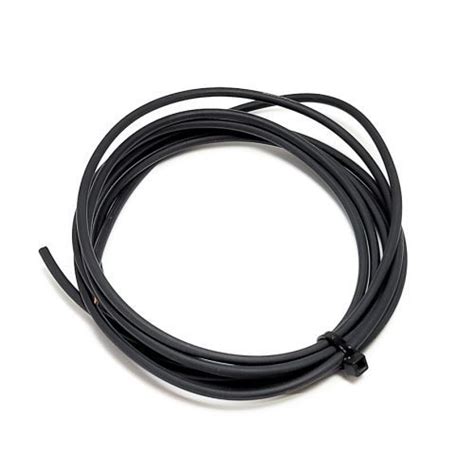 Cross Link Gxl Primary Wire 12awg 19 Strand Xlpe Black Crushinag