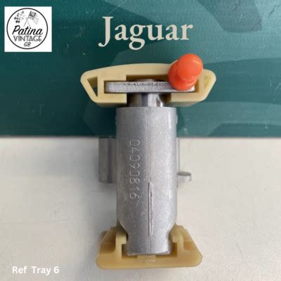Original Jaguar Lb X308 Xj8 Xjr Xk8 Xkr Upper Timing Chain Tensioner