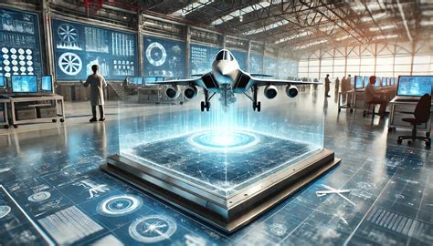 Aerospace Digital Twin Industrys Next Best Innovation