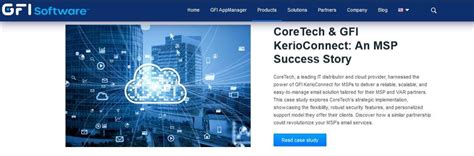 Coretech On Linkedin Kerioconnect