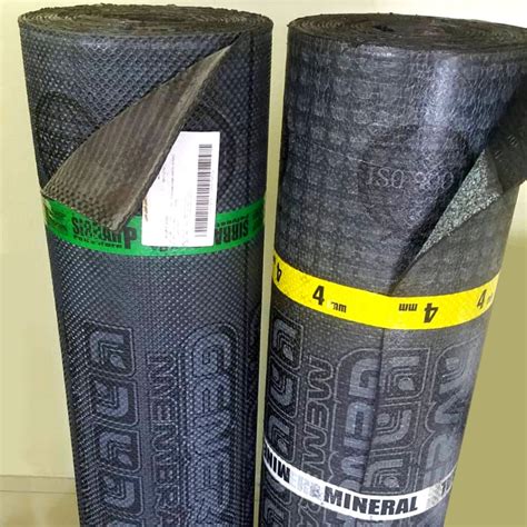 Bituminous Membranes Gartan Solutions