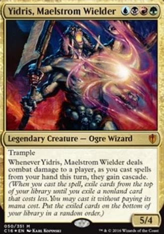 Best Commanders In Edh [tier List] Part 1 Commander Edh Mtg Deck