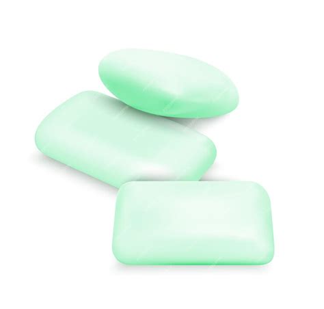 Premium Vector Vector Chewing Gum