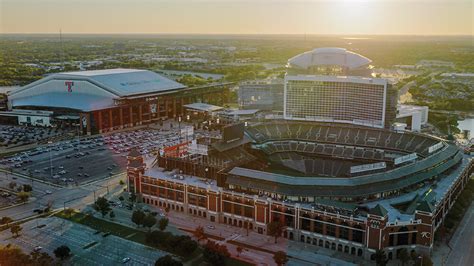 Consider Arlington Texas For A Destination Offering Expert Meetings