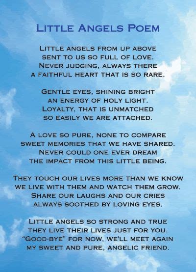 Angel Poetry