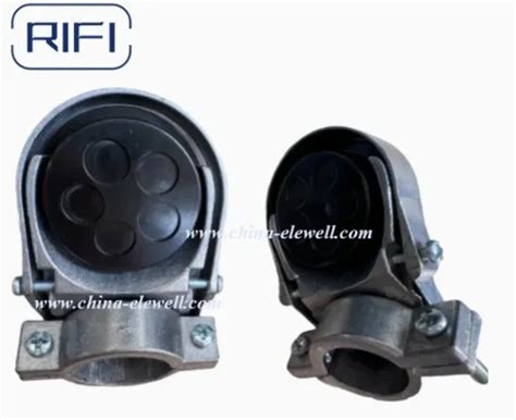 Aluminum Rigid Pvc Electrical Imc Cable Conduit Fitting Threaded Type