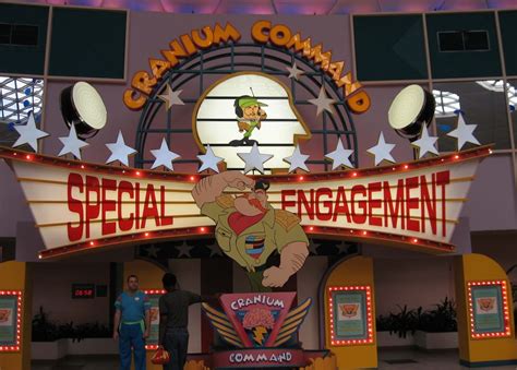 Cranium Command And What Happened To Buzzy