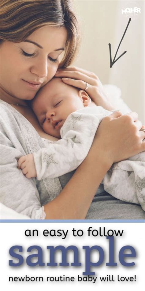 Newborn Routines And Stuff Artofit