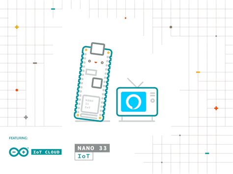 Full Control Of Your TV Using Alexa And Arduino IoT Cloud Arduino Blog
