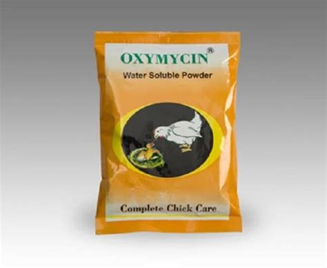 Oxymycin Water Soluble Powder At Best Price In Bengaluru By Varsha