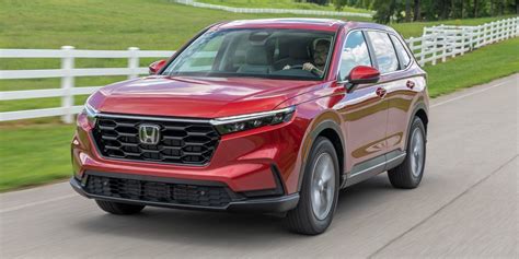 2025 Honda Cr V Ex L 2wd Features And Specs