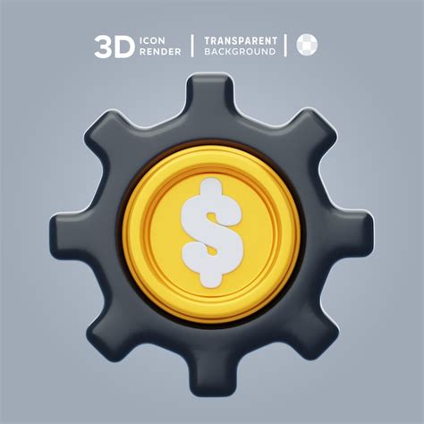 Premium Psd Psd Financial Process 3d Illustration Rendering