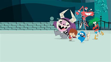 Prime Video Mansión Foster Para Amigos Imaginarios Season 1