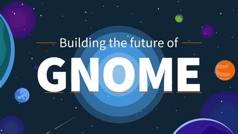 Gnome Foundation On Linkedin Opensource Fundraiser Yearinreview