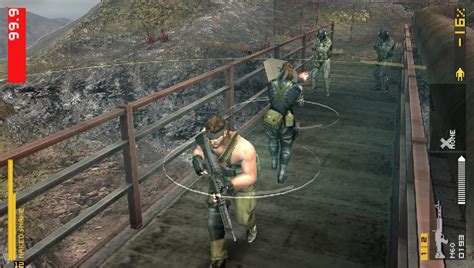 Metal Gear Solid Peace Walker Europe Iso