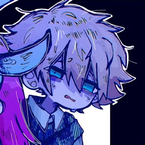 Basil ʚɞ 22 Cute Drawings Anime Drawing Styles Cute Anime Profile