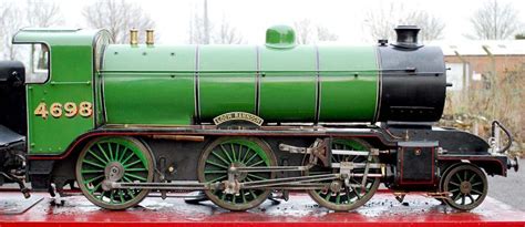 7 1 4 Inch Gauge Lner K2 Stock Code 5286