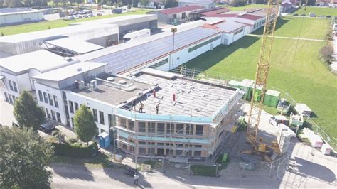 In Germany The Richtfest Is Celebrated When The Shell Of The Building Is Completed We Did It