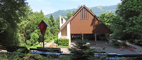 Regionale Maiandacht Der Frauengemeinschaften In Der Wallfahrtskirche Maria Bildstein In Benken