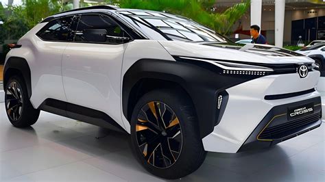 Toyota Suv Crossover 2025