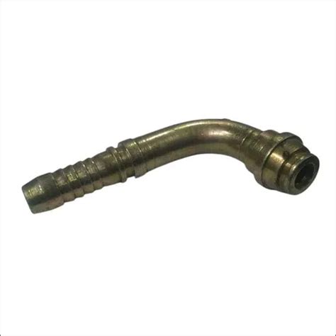 Silver Hydraulic Hose Pipe Bend At Best Price In Ludhiana Mar Kanda Auto Industries