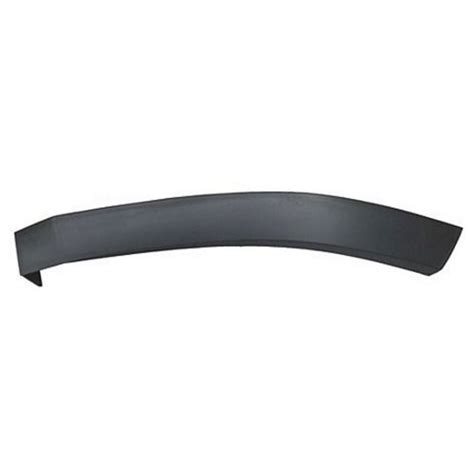 Find New Premium Fit Black Front Passenger Side Outer Bumper Deflector 25782871 In For Us 4329
