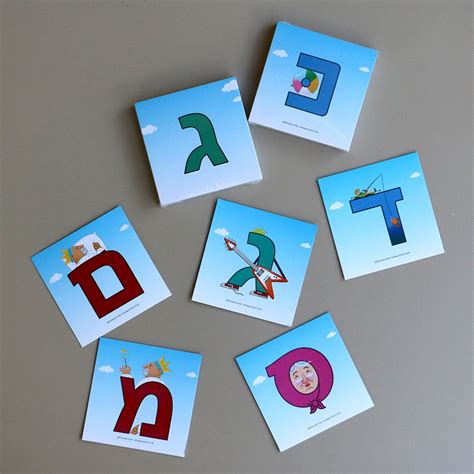 לימוד אותיות עננים