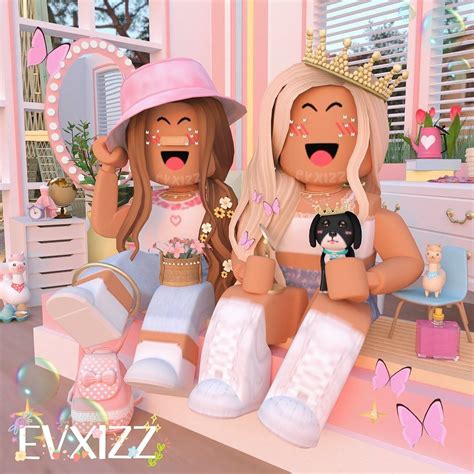 The Best 9 Bff Cute Roblox Backgrounds Bestmgwasuup