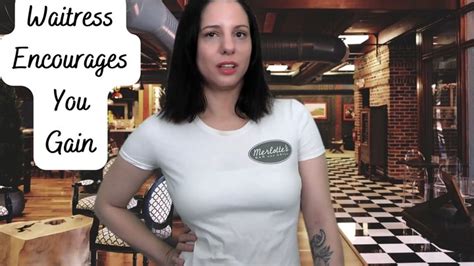 Waitress Encourages You To Gain Wmv Bianca Bakers Fetishes Clips4sale