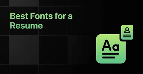 9 Best Fonts For Resume In 2026 Professional And Ats Friendly