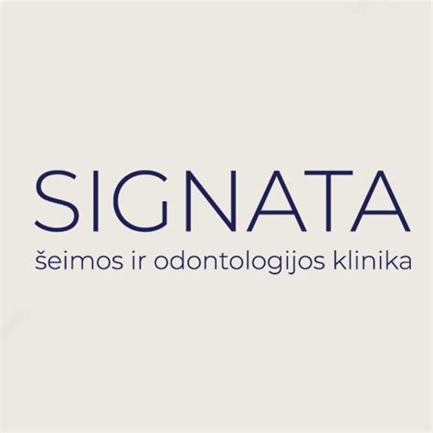 Signata Logo And Brand Assets Svg Png And Vector Brandfetch