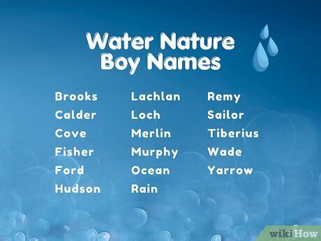 140 Nature Boy Names For Your Little Outdoorsman