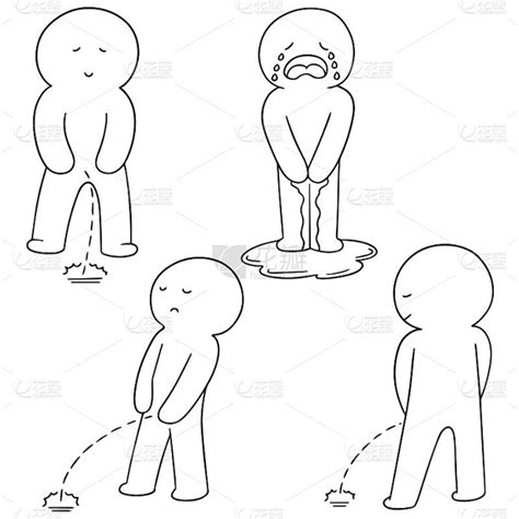 男人撒尿素材 花瓣网