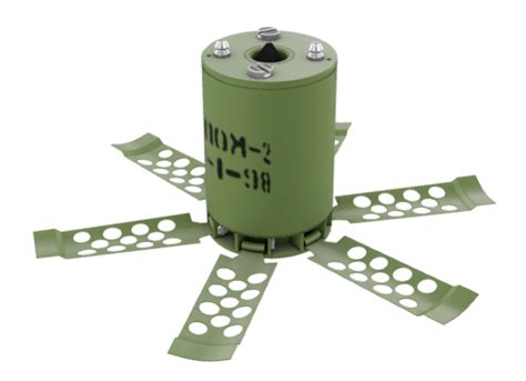 Russian Pom 2 Ap Landmine Training Aid Inert Training Eod Gear
