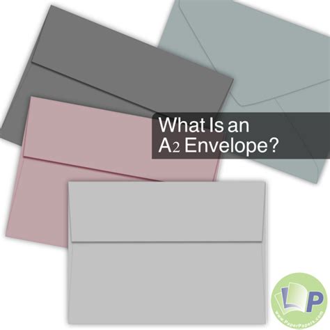 The Key Parts Of An Envelope Paperpapers Blog