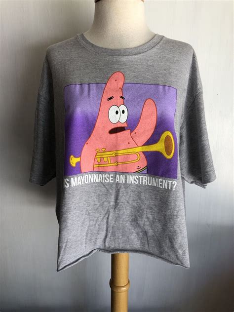 Spongebob Squarepants 2020 Is Mayonnaise An Instru Gem