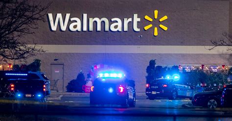 Walmart Shooting In Virginia Employee Kills At Least 6