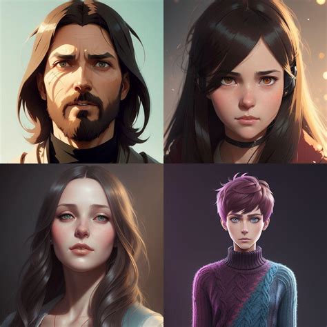 10 Best Ai Character Generators You Need To Try
