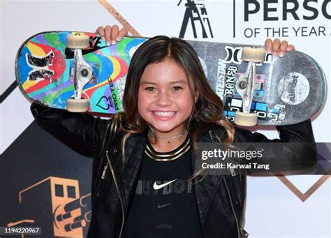 Sky Brown Photos And Premium High Res Pictures Getty Images