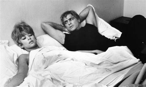 Lude Godine Ljubavi Marlona Branda Iako Je Shvatila S Kim Ima Posla Poznata Glumica Je