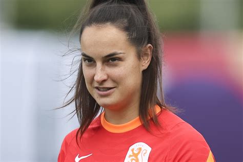Caitlin Dijkstra Nieuws Statistieken Soccernews Nl