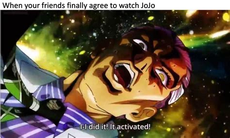 The 13 Funniest Jojos Bizarre Adventure Memes