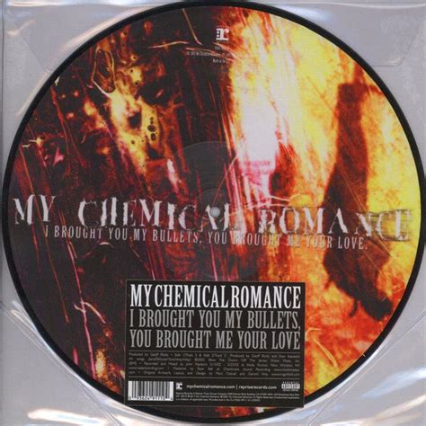 My Chemical Romance I Brought You My Bullets You Brought Me Your Love