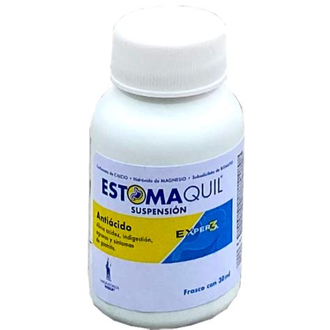 Estomaquil Exper3 30 Ml Susp Farmacias Popular El Molinito