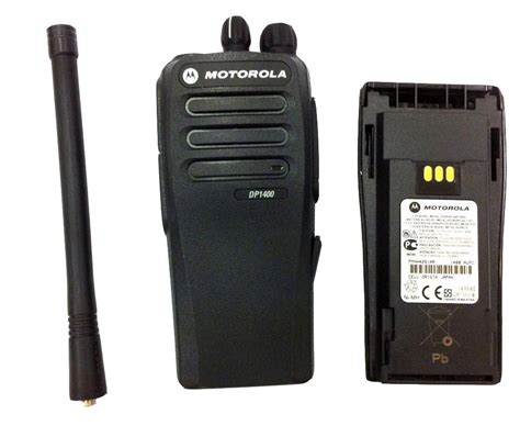 Купить рацию Моторола DP-1400 портативную