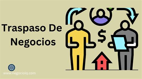 Traspaso De Negocios Negocio Iq